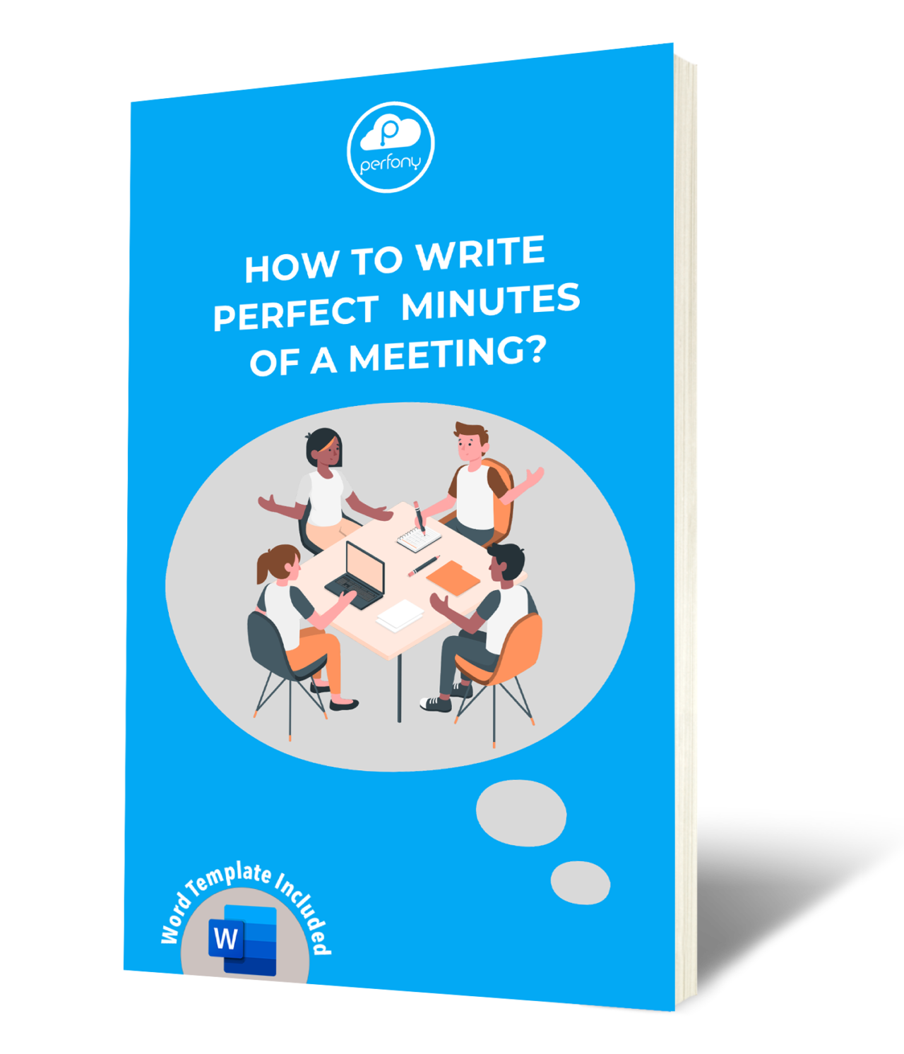 How to write good meeting minutes? - Perfony