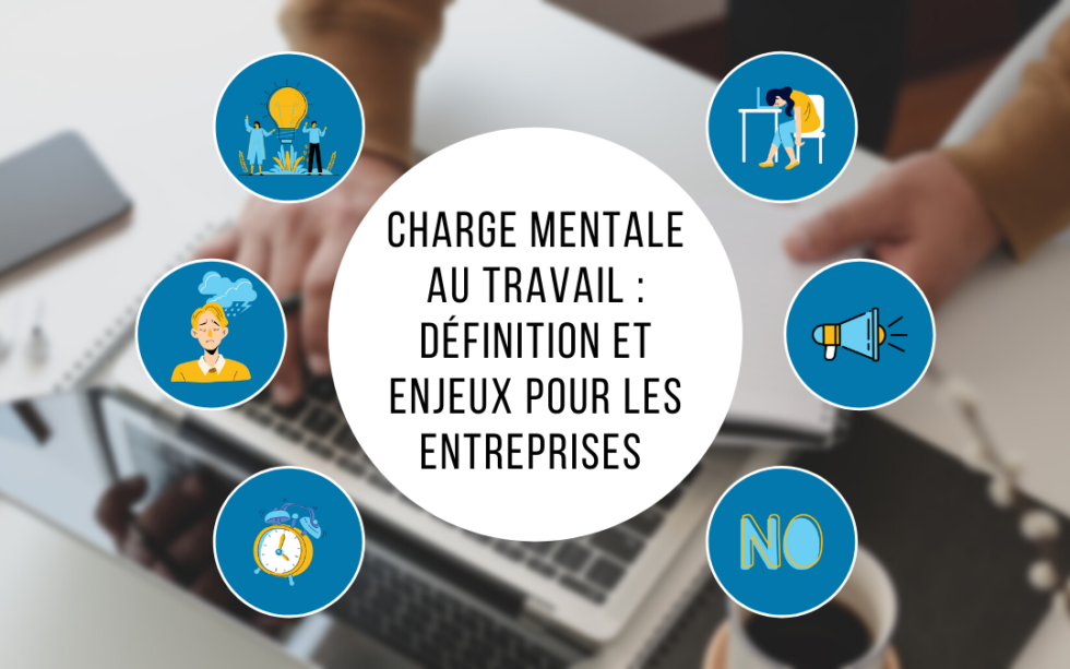 Charge mentale au travail - Perfony