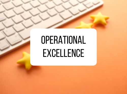 Operational Excellence - Perfony