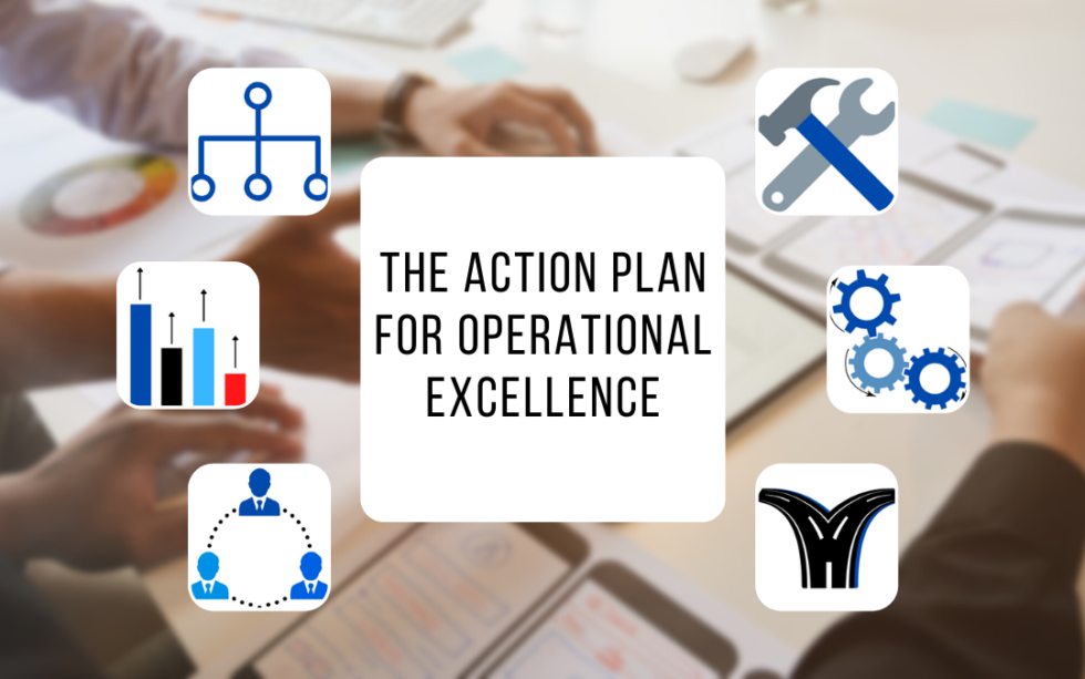 The action plan for operational excellence - Perfony