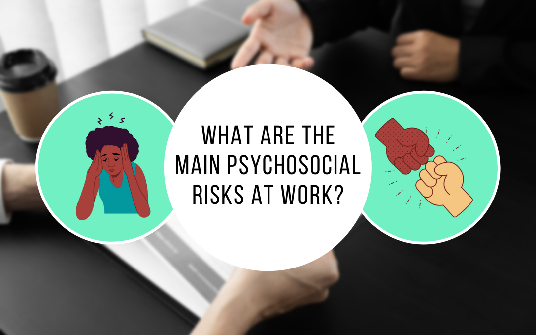 What are the main psychosocial risks at work? - Perfony