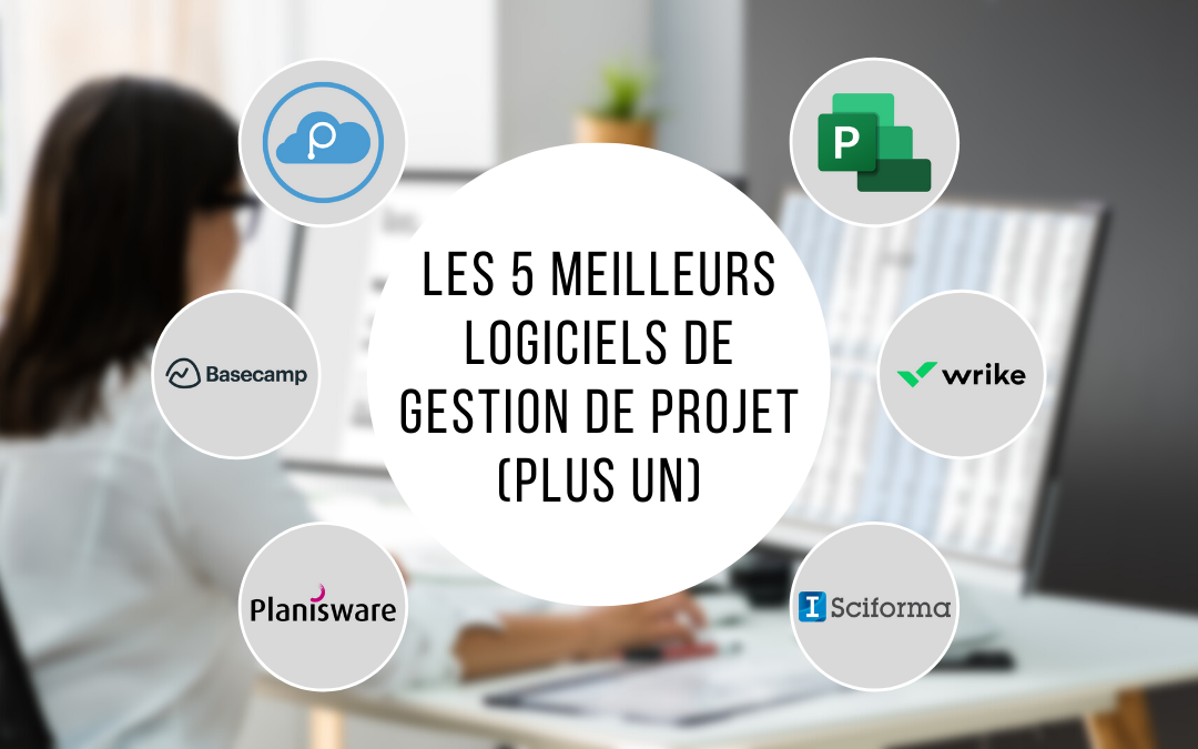 Les 5 meilleurs logiciels de gestion de projet (plus un) - Perfony