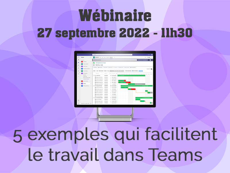 [Webinaire] Inscription : 5 exemples pour faciliter le travail dans ...
