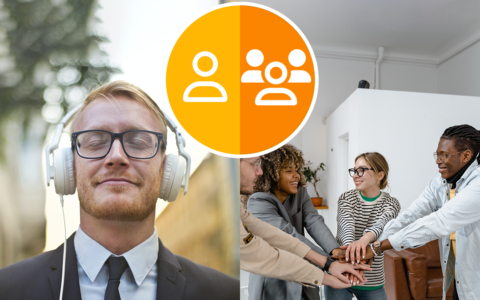 "I prefer to work alone!" How to adapt to collaborative work? - Perfony