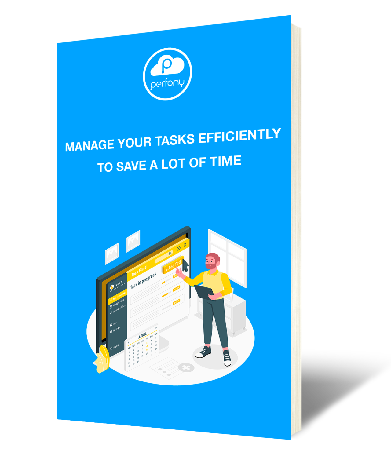 Practical guide to task management - Perfony