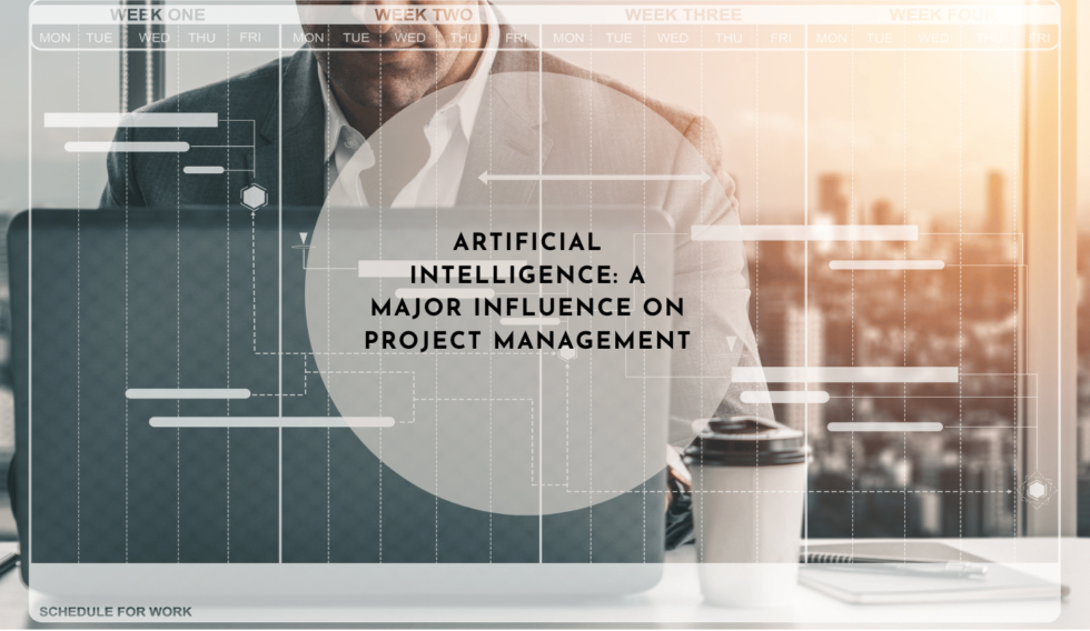 Artificial Intelligence: a major influence on project management - Perfony